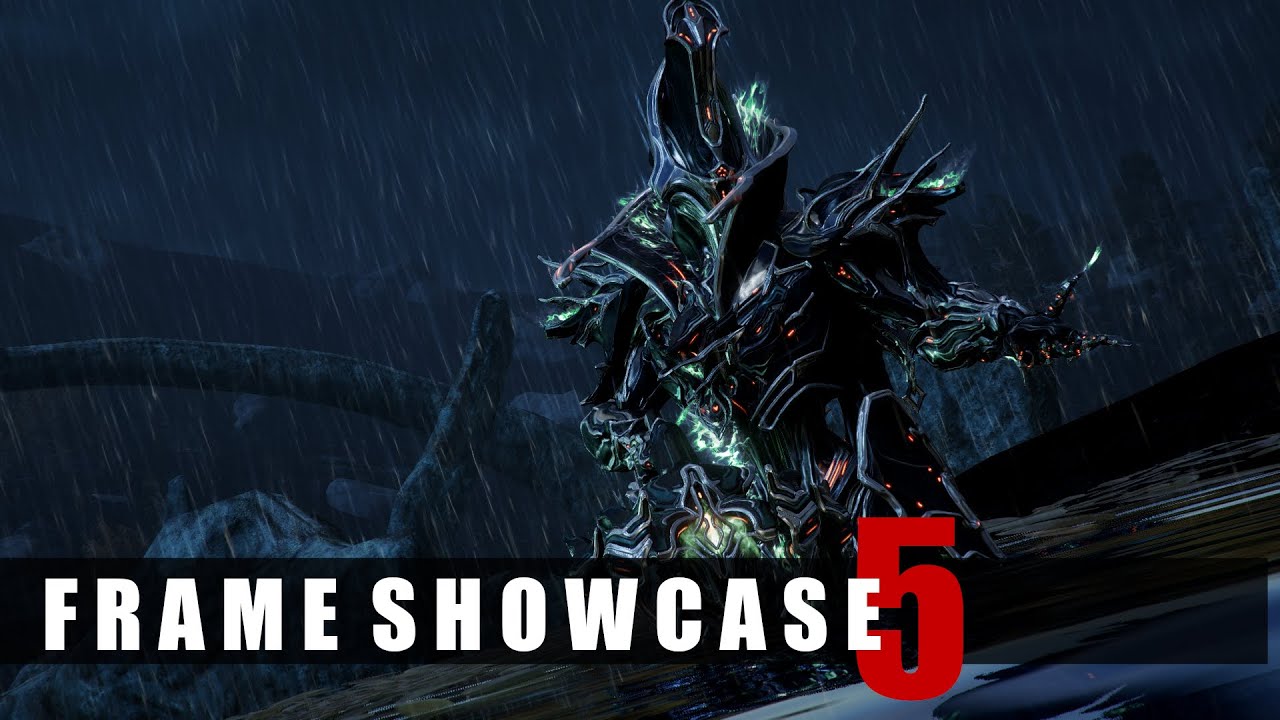 WARFRAME | Fashion Frame Showcase 5 | Summer 2023 - YouTube