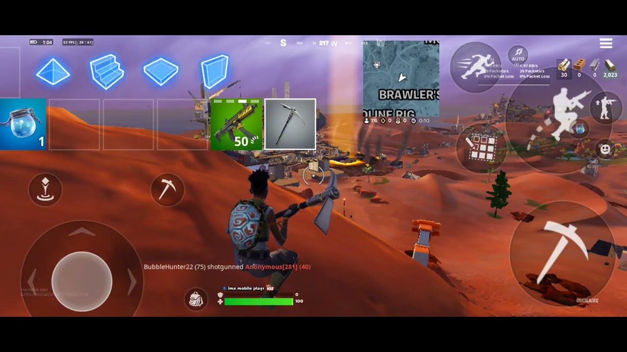 New fortnite mini live event - YouTube