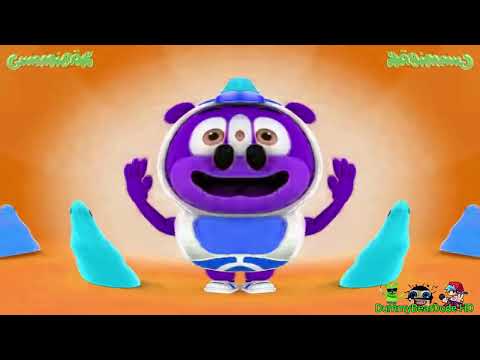 Gummy Bear - Chicken Dance Effects (Klasky Csupo 2001 Effects)
