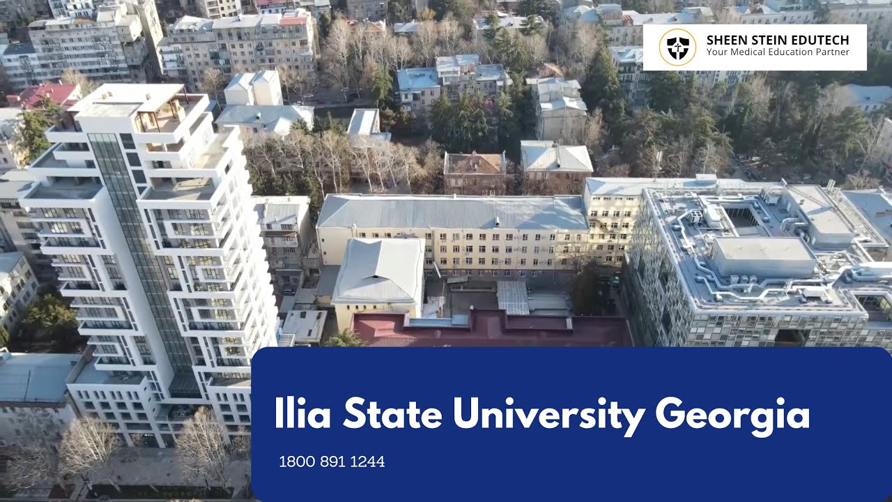 Ilia State University Research institution in Tbilisi, Georgia ...