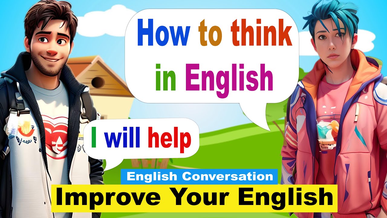 🔥 Improve English Speaking Skills Everyday 📖 English Conversation ...