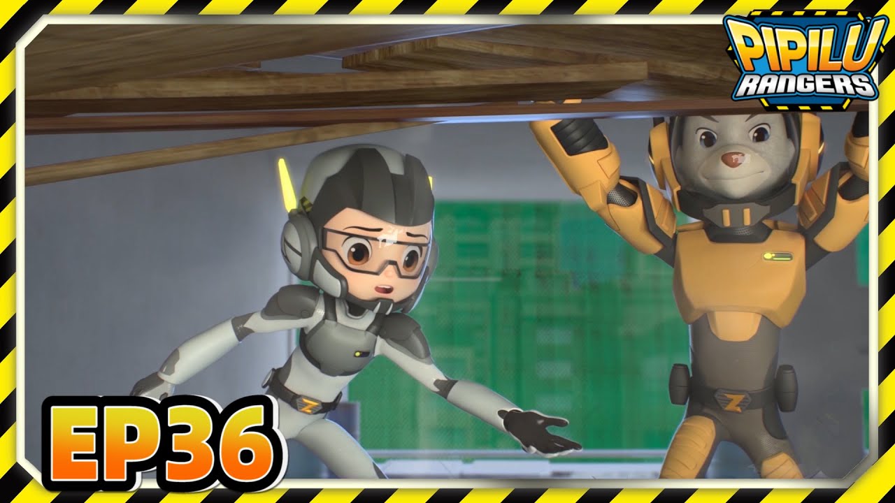 『Pipilu Rangers』EP36 No Bullying | Kids animation | Safety cartoon for ...