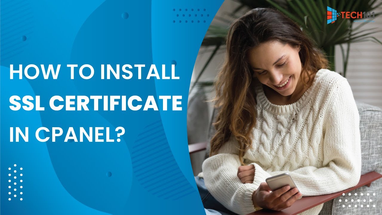 How To Install Ssl Certificate In Cpanel Install Ssl Certificate How To Make Site Secure