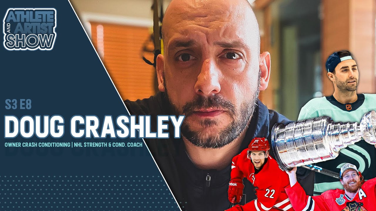 NHL Strength Coach Doug Crashley Talks; Training Worlds Top Players ...