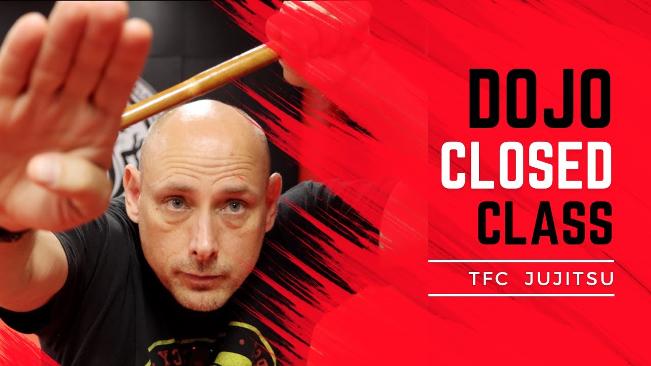 TFC Jujitsu Hurricane Class August 30th and 31st - YouTube