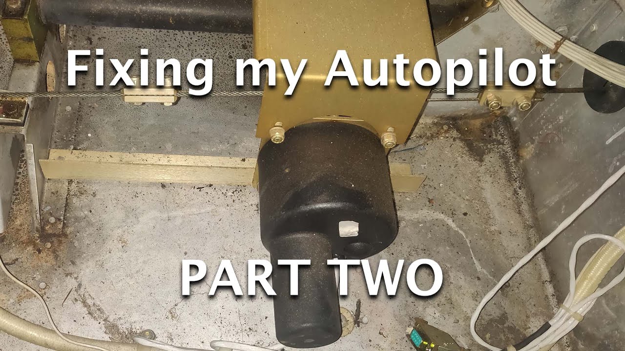 Fixing my Autopilot - Part Two - YouTube
