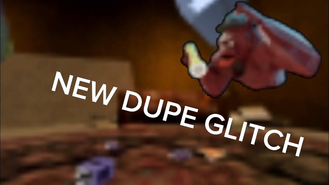 NEW DUPE GLITCH (animal company) - YouTube