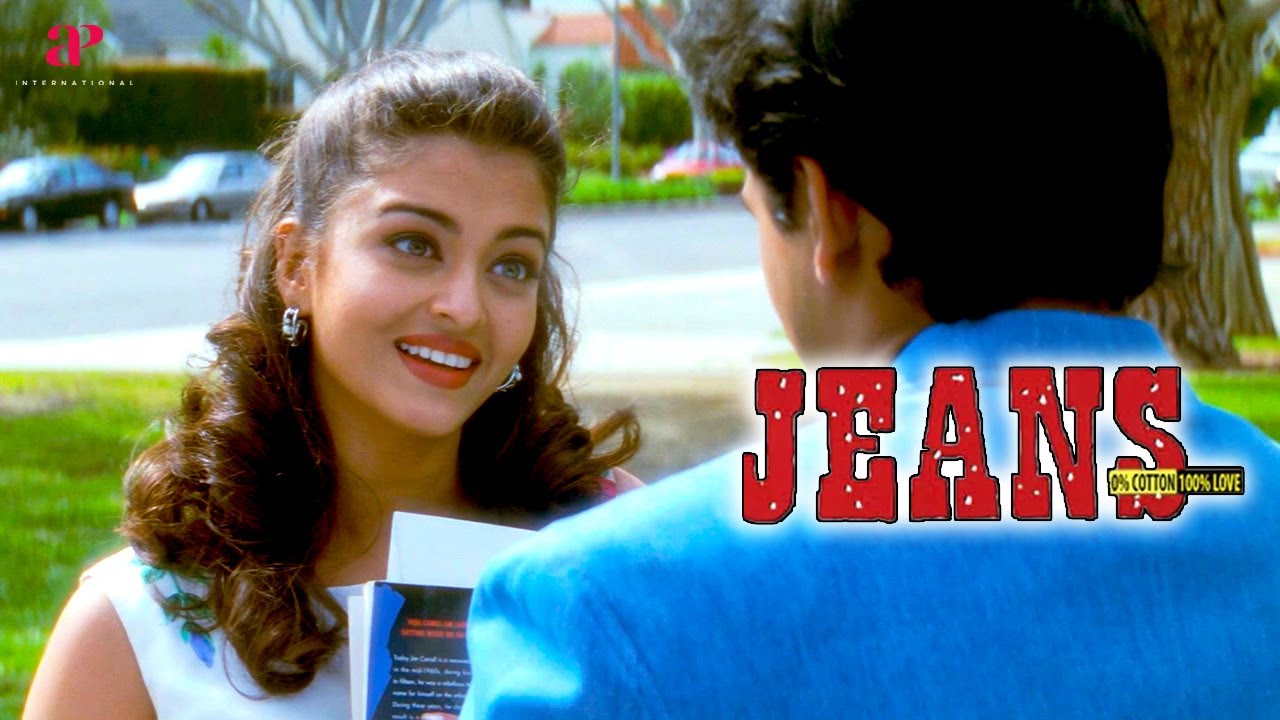 Jeans Tamil Movie Scenes | Operation Mix-Up: Unraveling Confusion ...