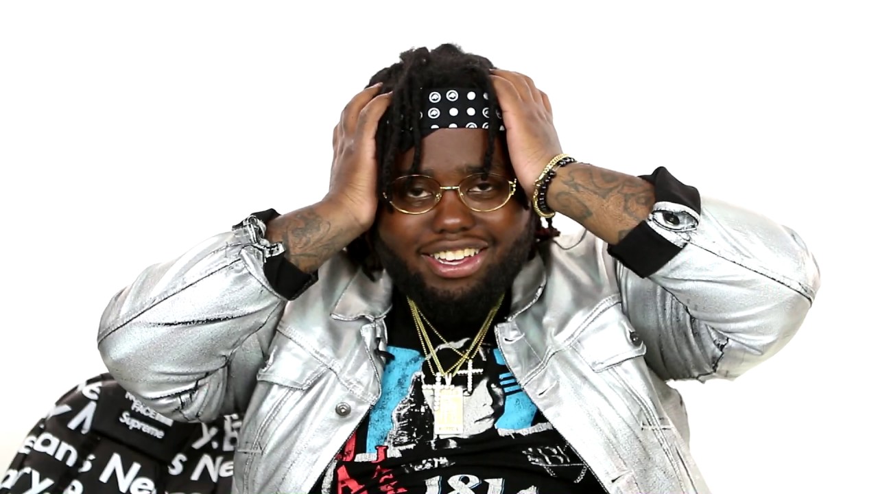 Royce Rizzy Shares A Horror High Story Involving An Edible and Andy ...