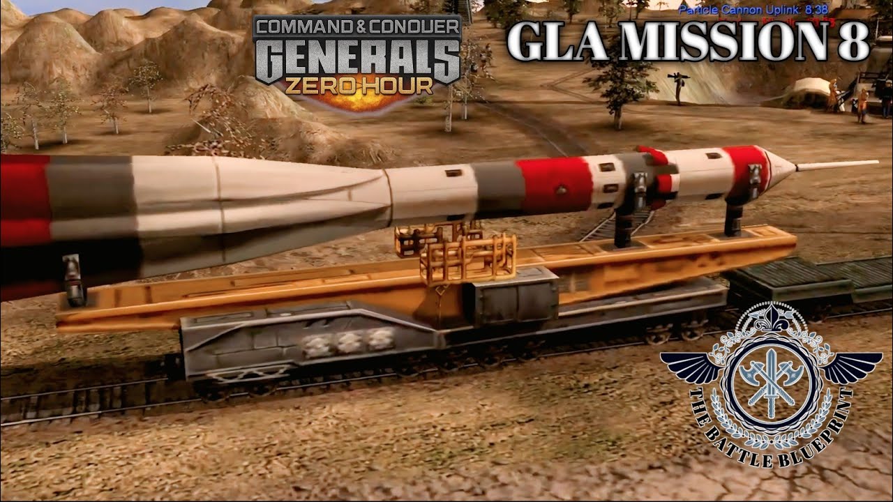 "GLA Captures China’s Rocket Launcher! | Zero Hour Epic Battle" - YouTube