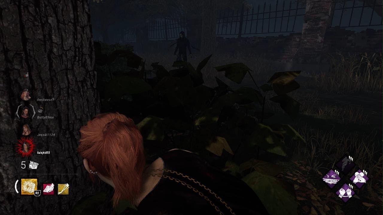 Ghost face mini chase - YouTube