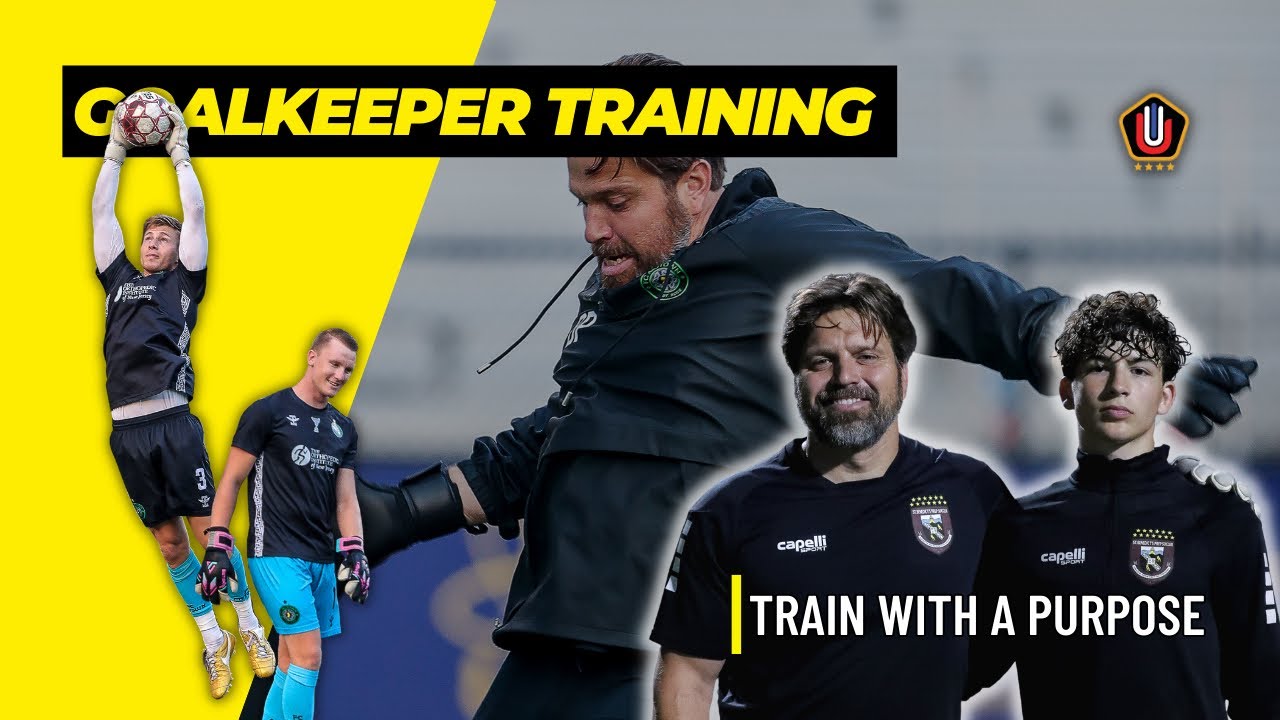 Develop and Improve Goalkeeper Skills - Highly Effective Goalkeeper ...