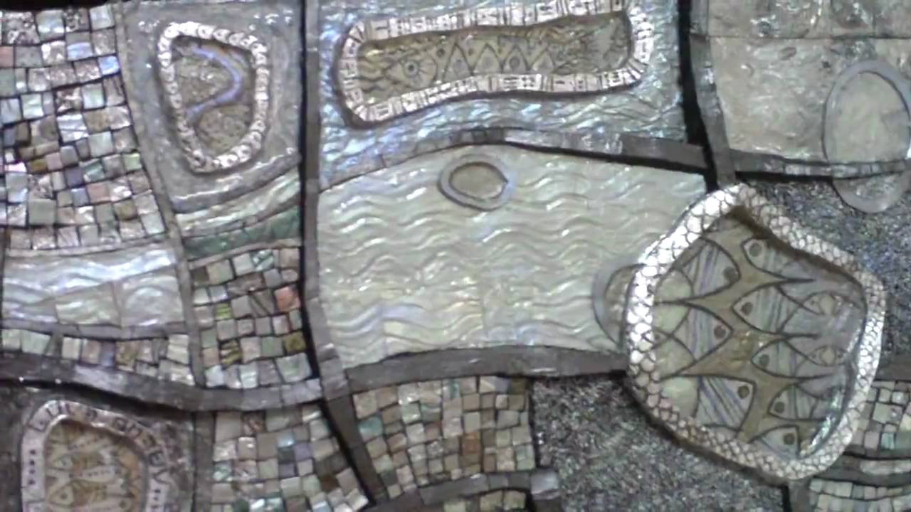 Wendy Boyd @ ArtScape open studio event - YouTube