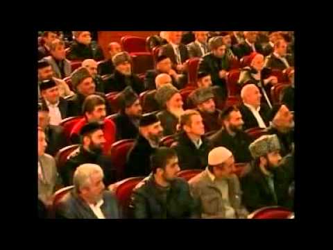 Chechnya bridenapping to end - YouTube