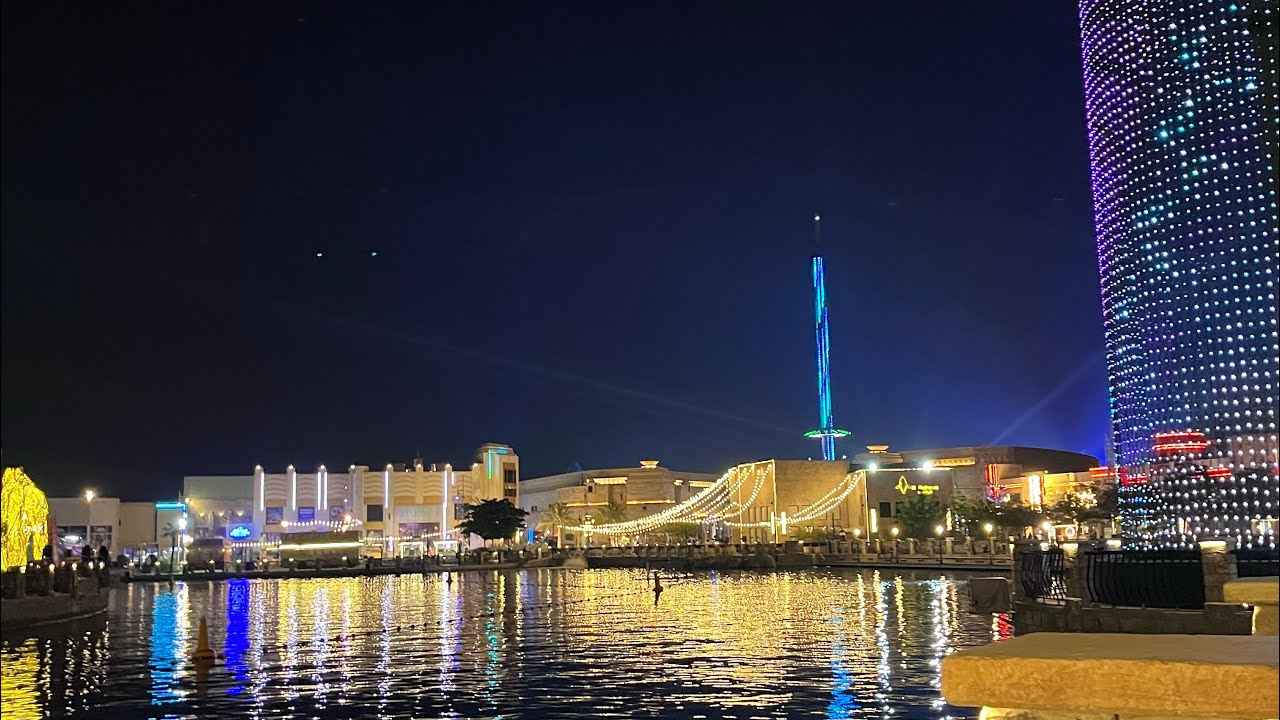 ##Europe vibe in Dubai🤩🥰 - YouTube