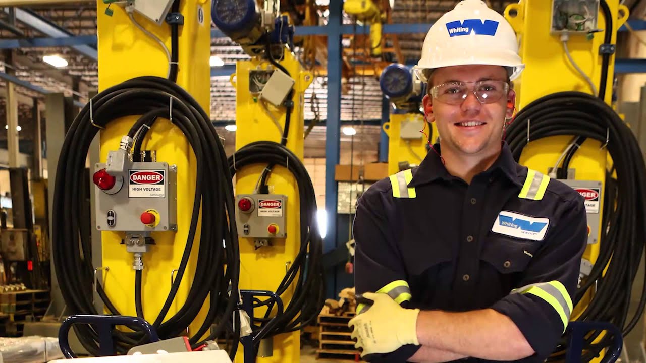 Whiting Services - YouTube