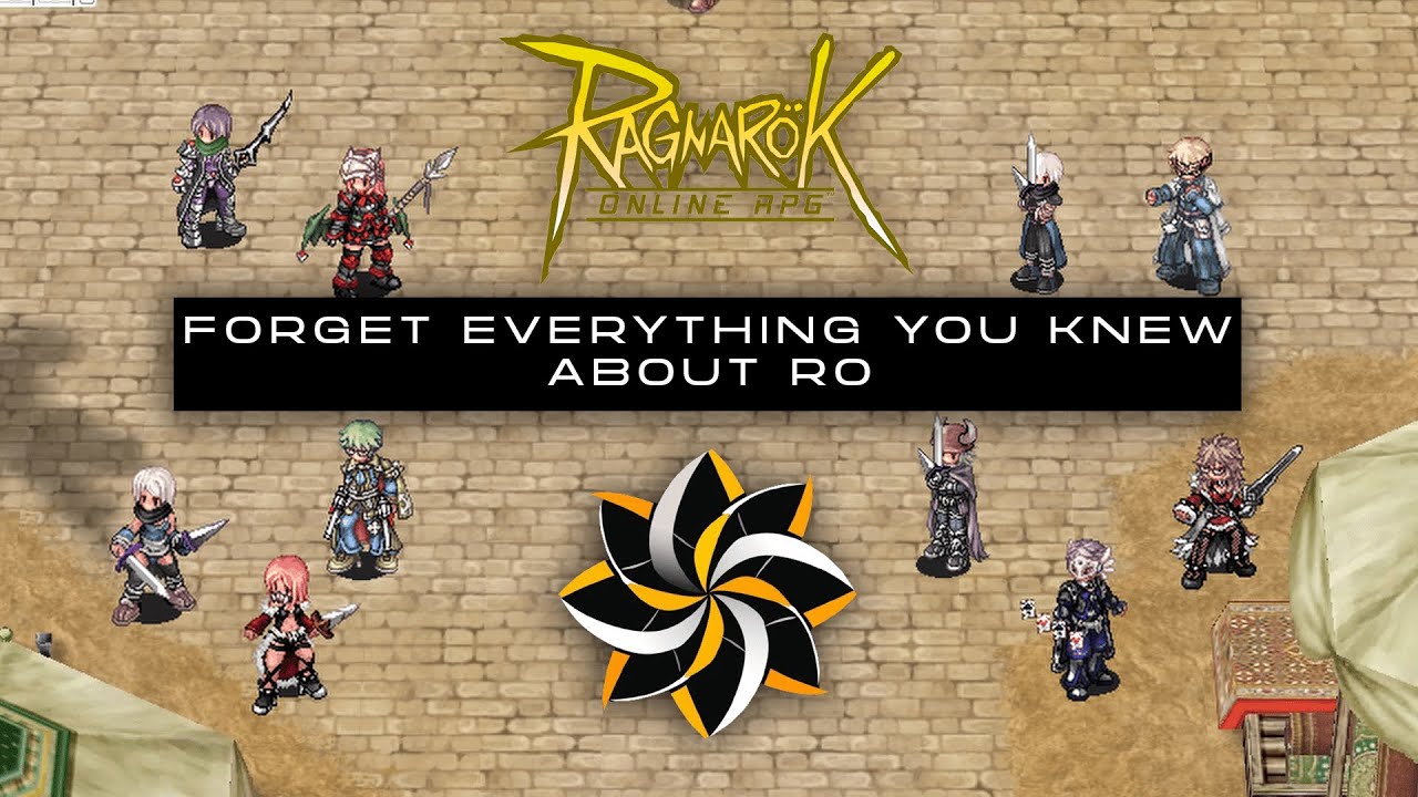 Welcome to Echoes of Morroc – A New Ragnarok Online Experience! - YouTube