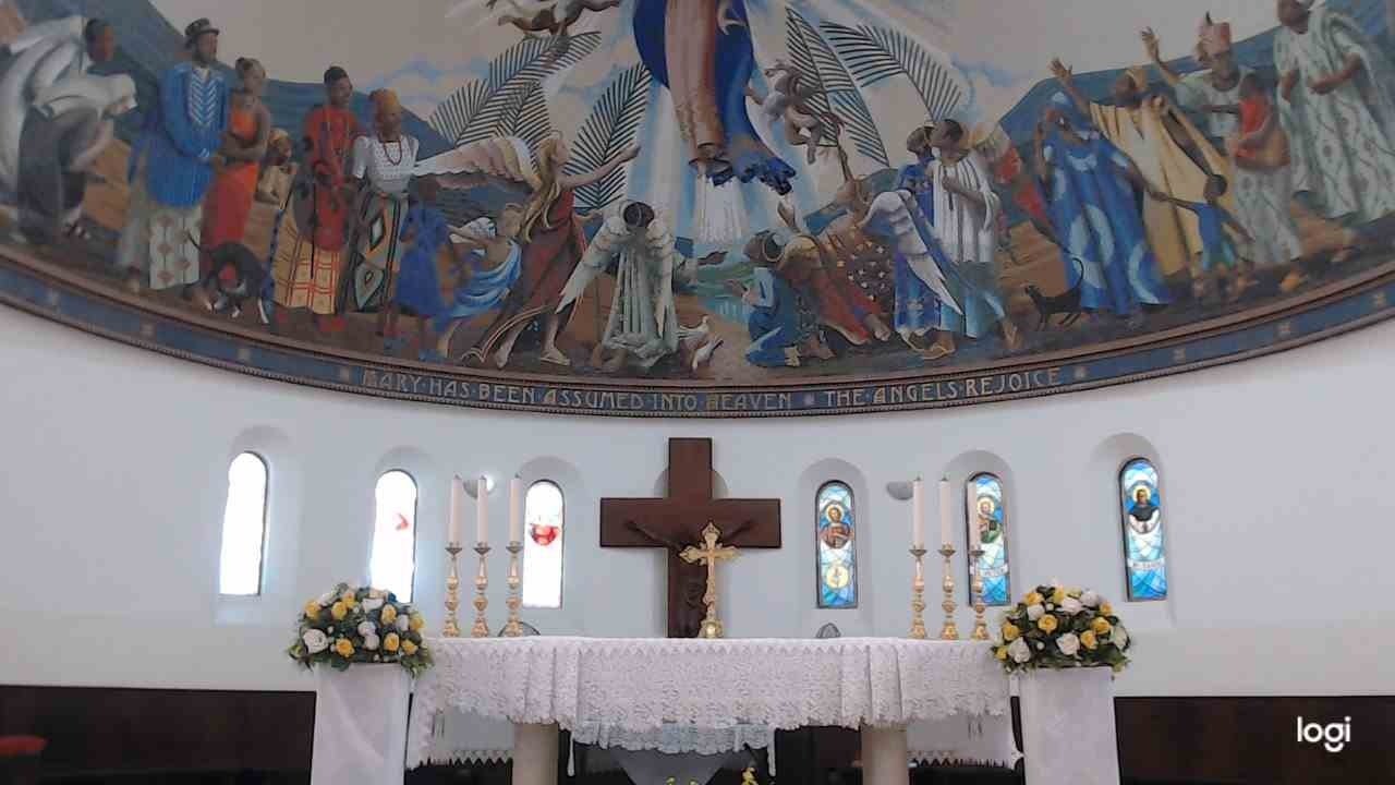 Mass of the Day - Sunday 24th May 2020 - Catholic Church of the ...