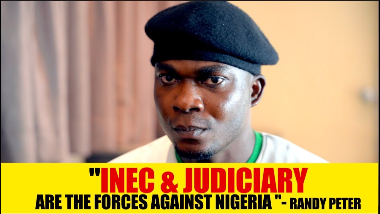 Randy Peter Speaks on Natasha, Judiciary, Wike, INEC & The State of The ...