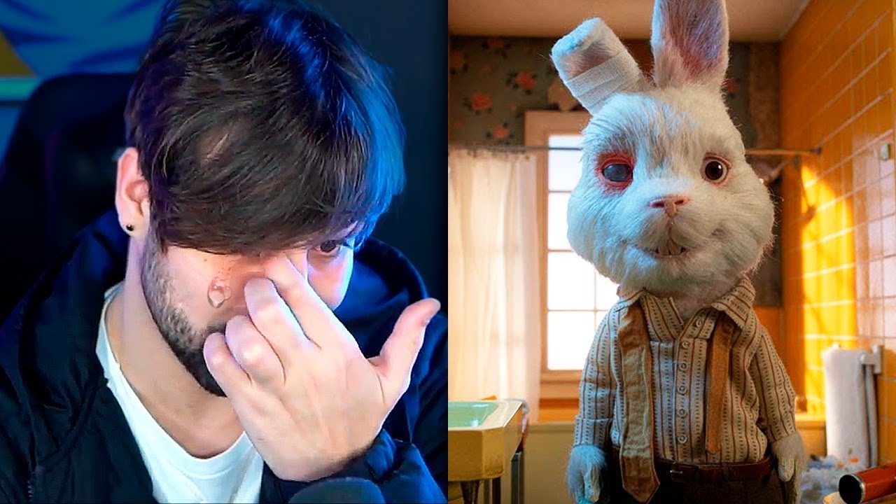 A Internet inteira tá chorando por esse vídeo (Salve o Ralph) - YouTube