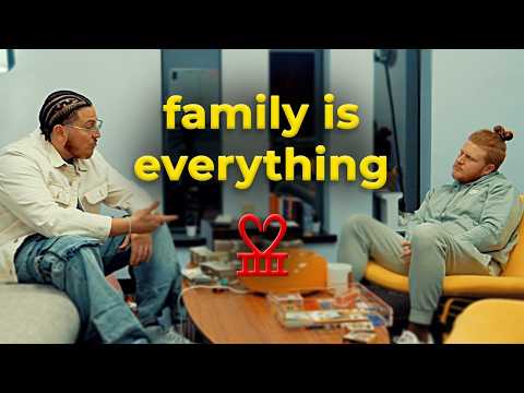 Myke Rook - family is everything (Vocals Only)
