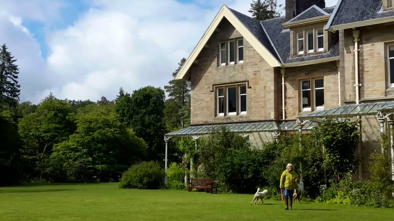 Scotland's countryside - YouTube