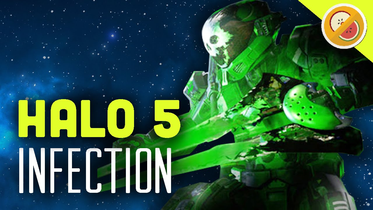 INFECTION WITH FRIENDS! | Halo 5 Infection Gameplay (Funny Moments ...
