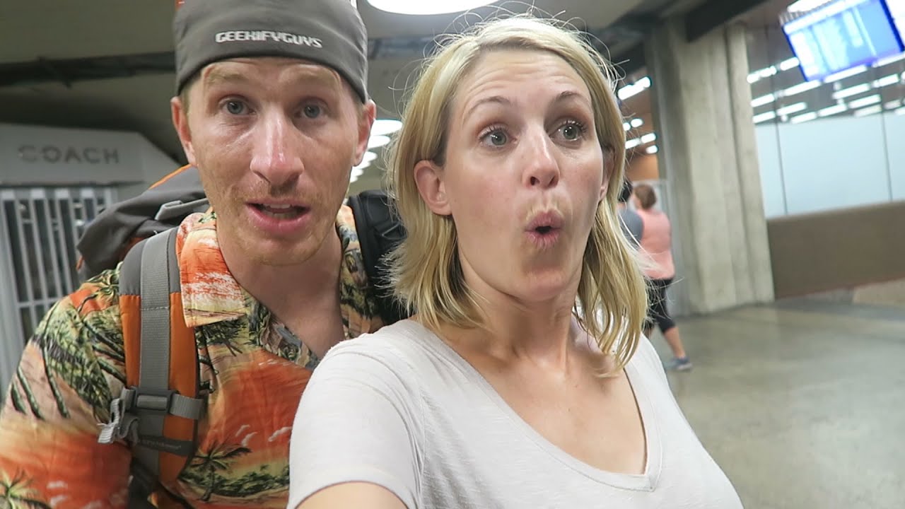 AMAZING TSA EXPERIENCE - YouTube