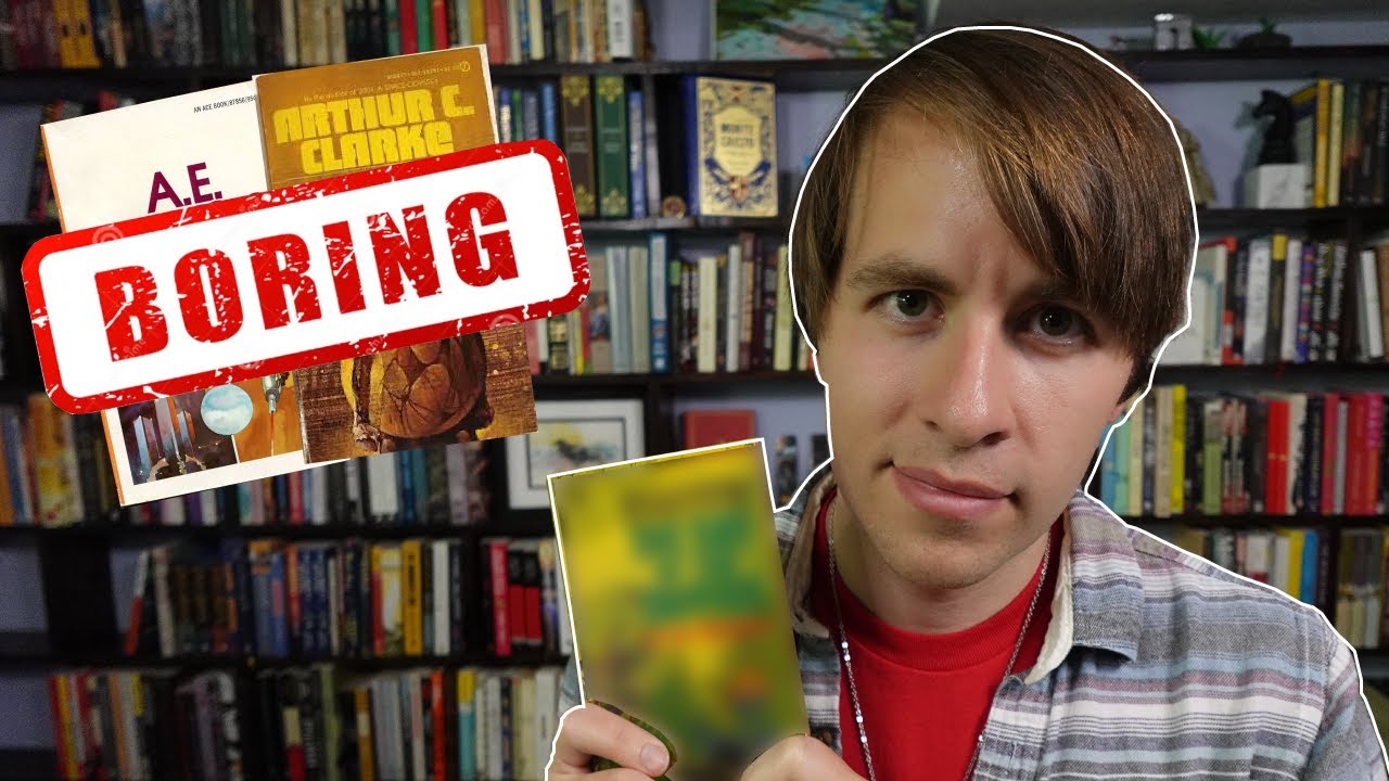 This Book Saved Me From Boring Science Fiction + A Life Changing Read ...