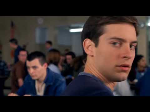 Spiderman 1 (2002): Peter vs Flash Thompson - YouTube
