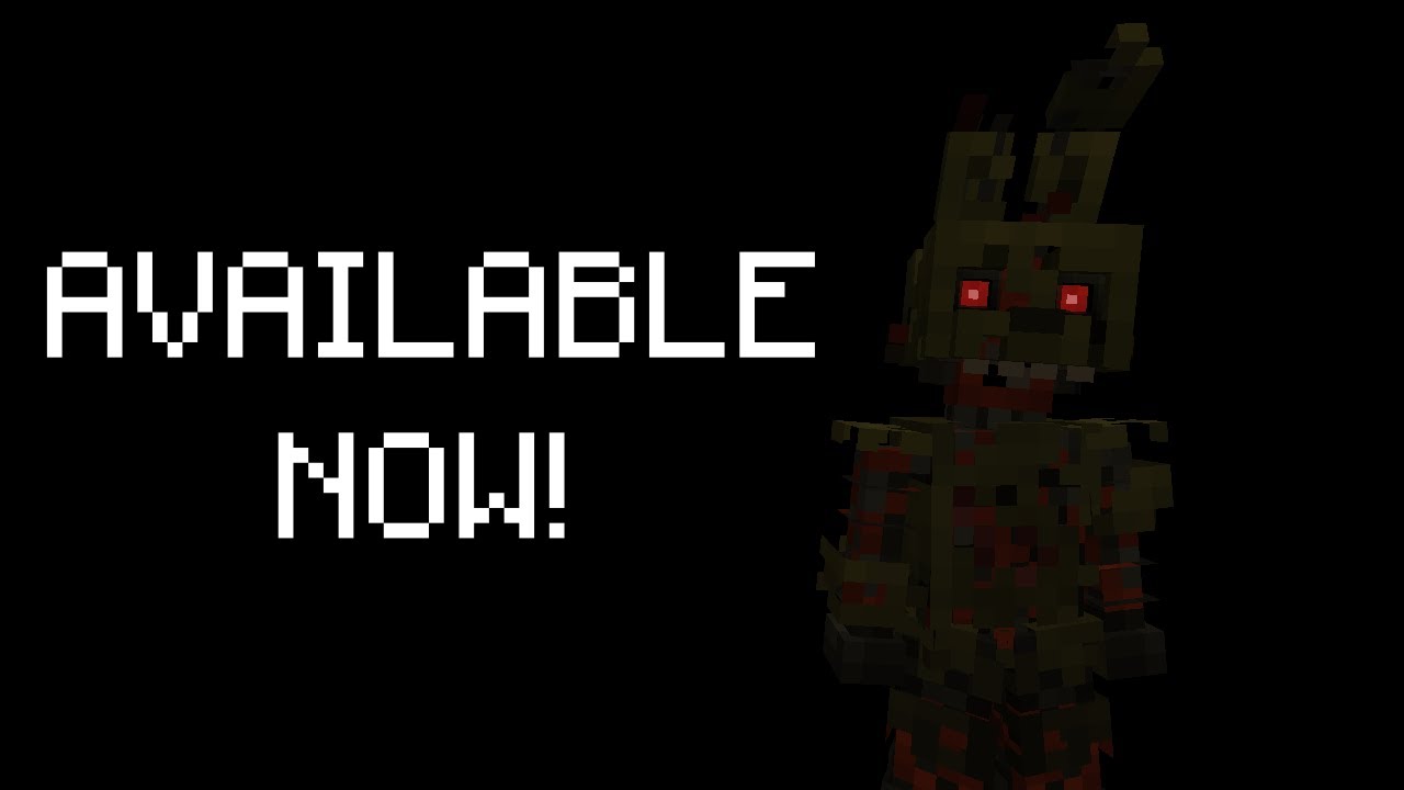 TJOC: Halloween Edition MC Map | Out Now! - YouTube