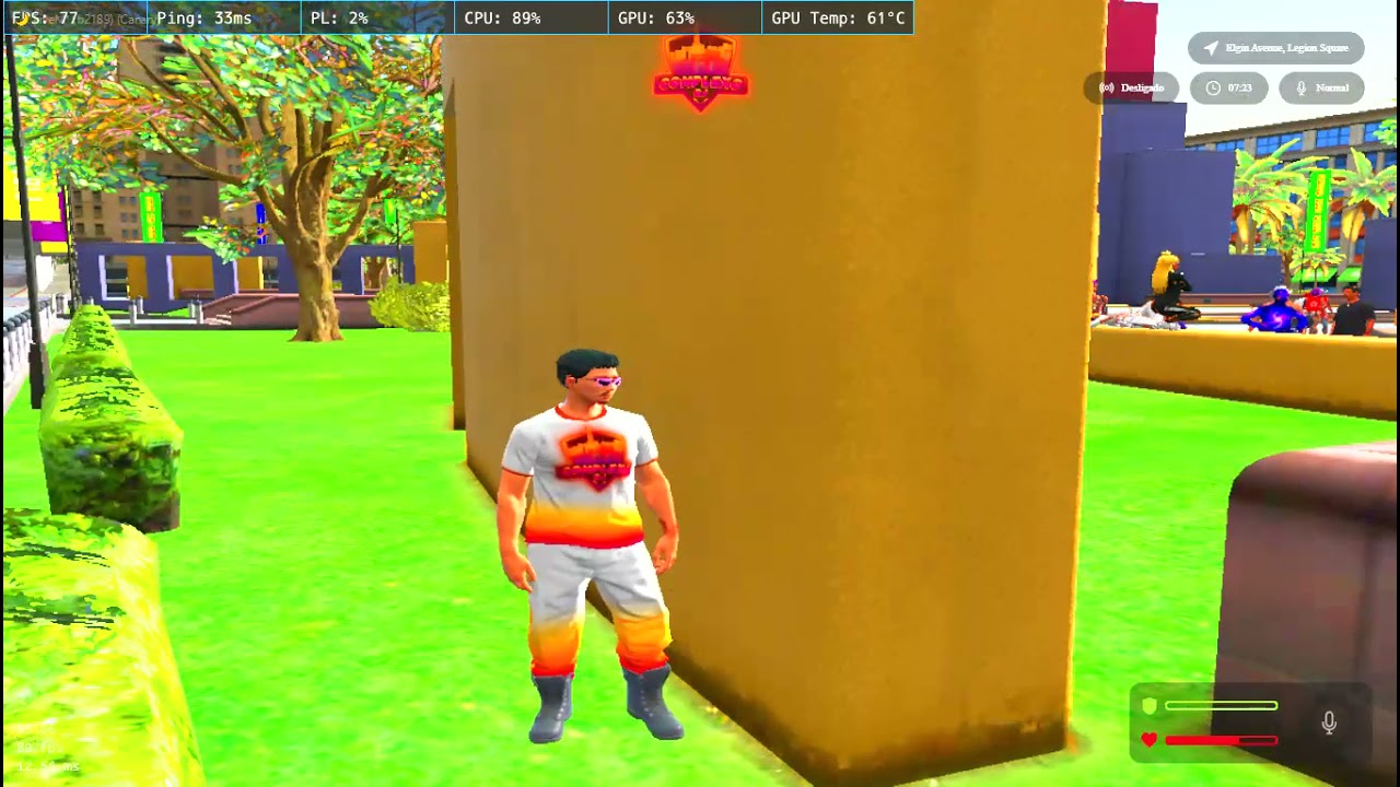 mandando geral pro limbo😂 city zap #shorts - YouTube