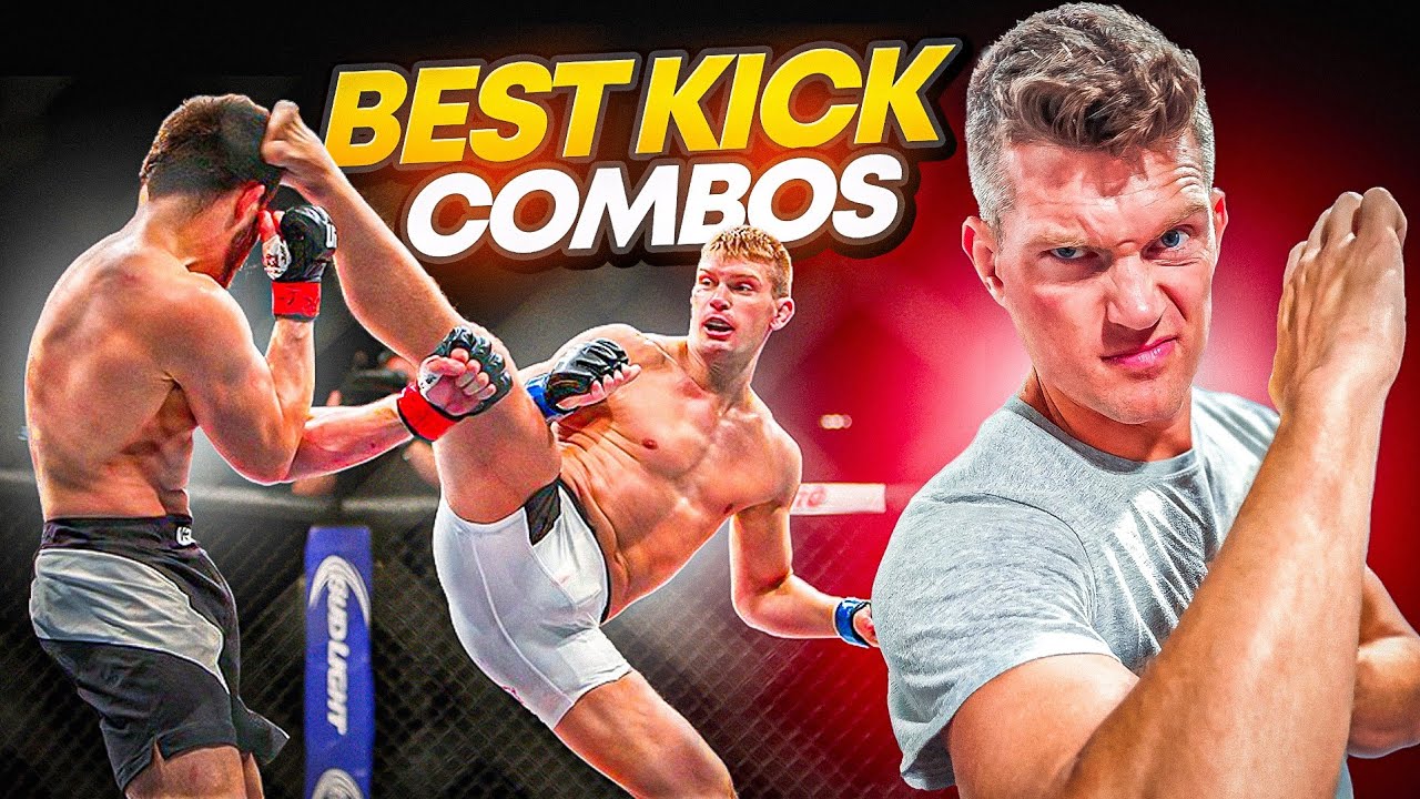 How To Throw My Favorite LEAD LEG COMBOS! - YouTube