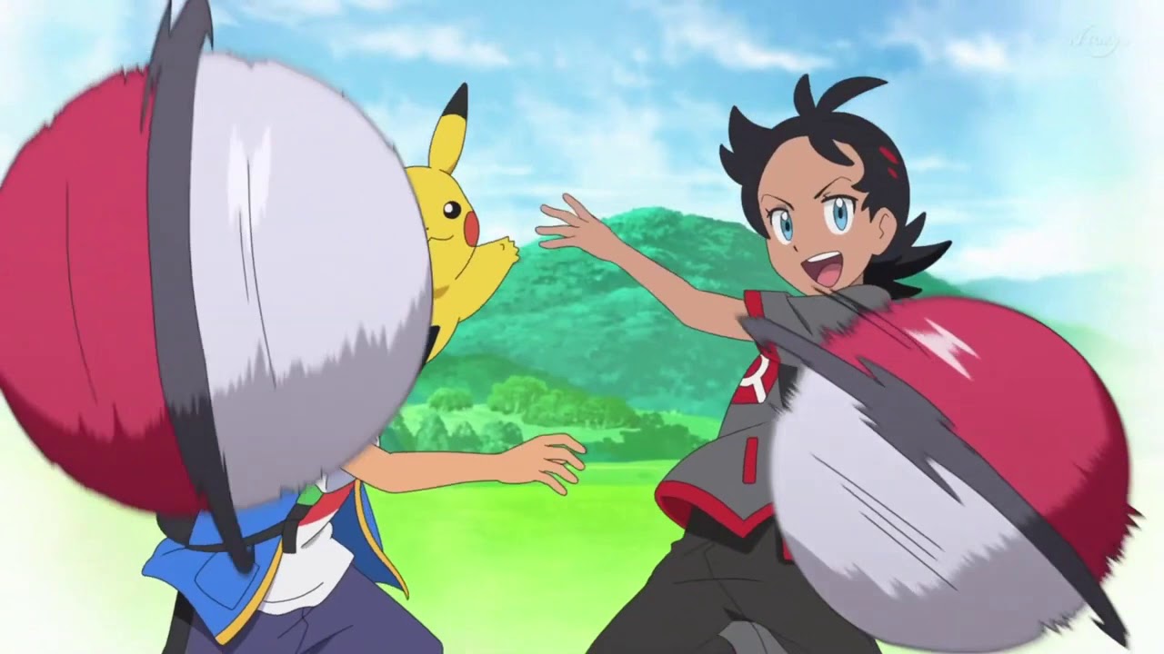 Pokemon Sword and shield episode 44 preview - YouTube