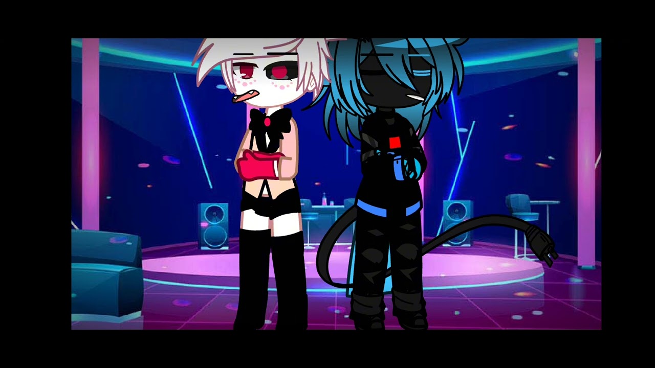 angel dust and vox singing together and not fighting a shocker 😱😱😱 ...