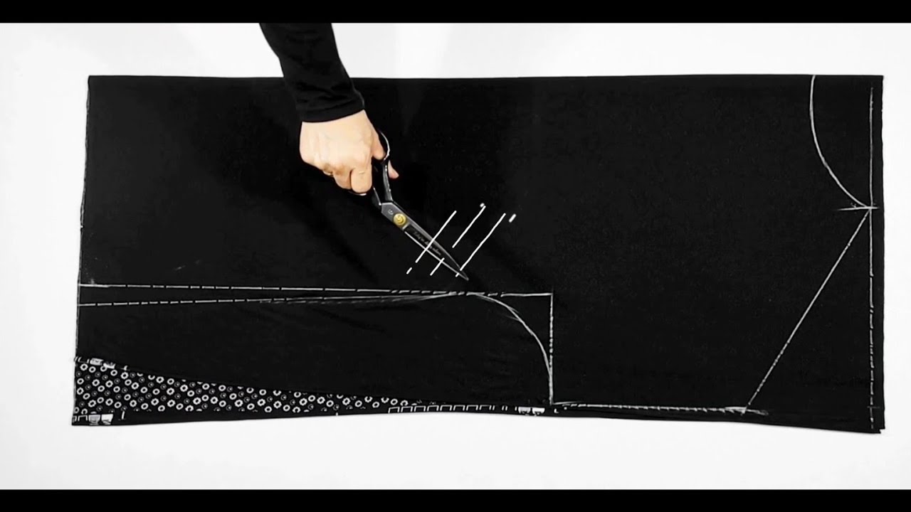 NO PATTERN !! PRACTICE !! This Dress Sewing Will Be Your Favorite In ...