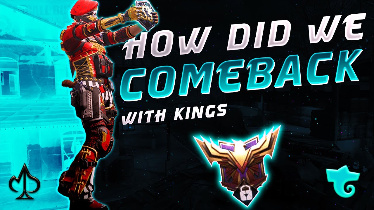 CODM: HOW DID WE COME BACK LIKE THAT w/ KINGS (Season 5) - YouTube