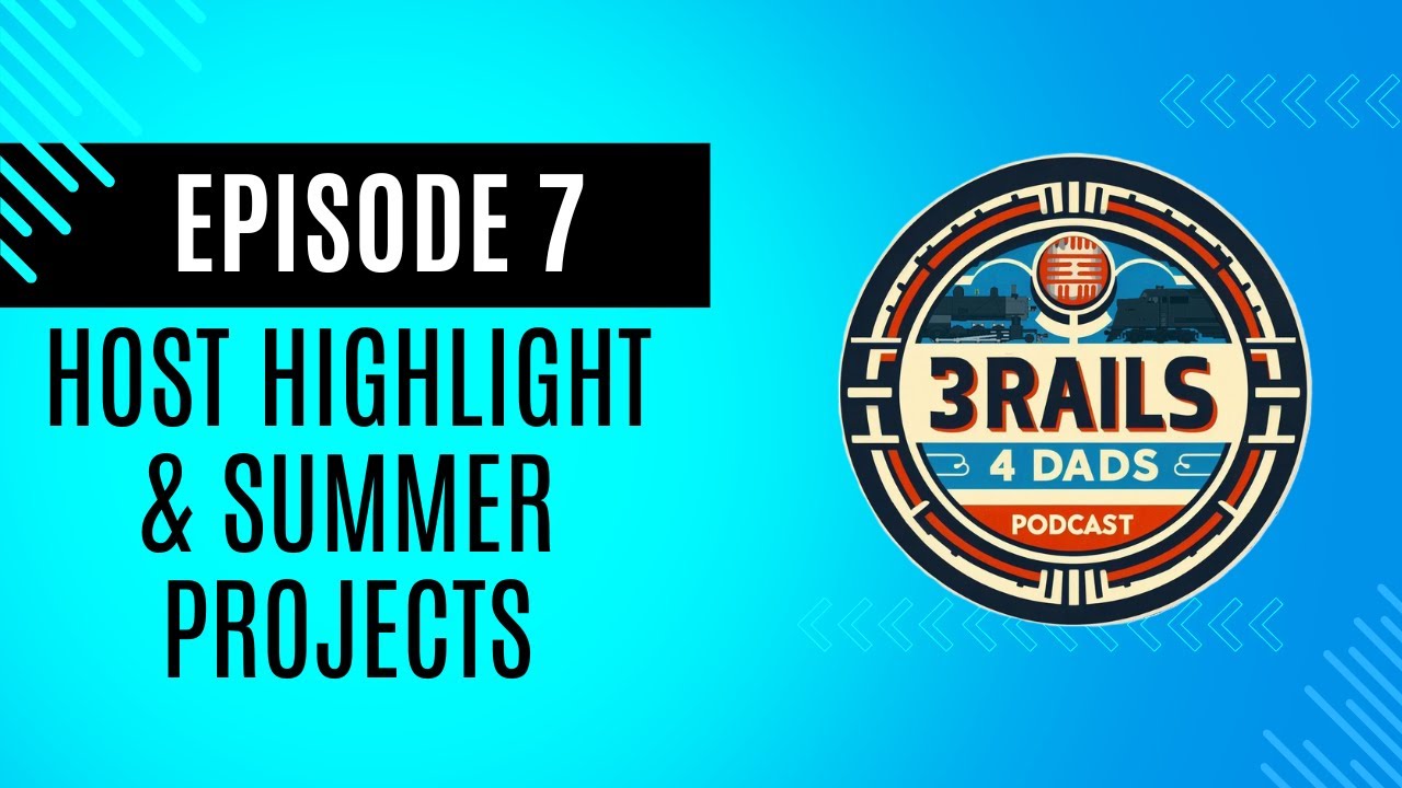 Episode 7 - Host Highlight & Summer Projects - YouTube
