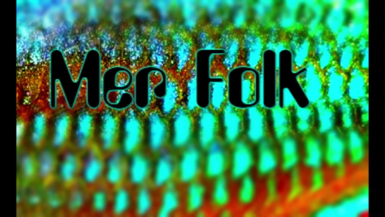 Mer Folk ~~ Original Piano Song Inspired by the Curious Ones - YouTube