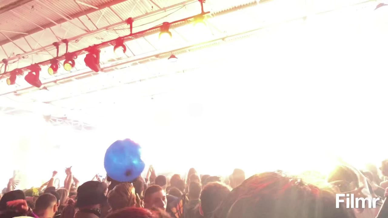 Griztronics- Subtronics@ Lights All Night 2019 - YouTube