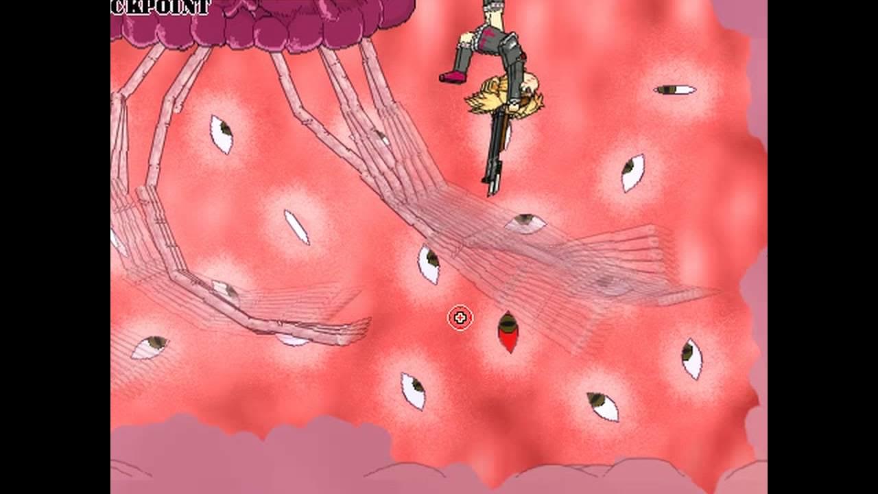 Crackle Cradle - 4 Stage Boss - YouTube