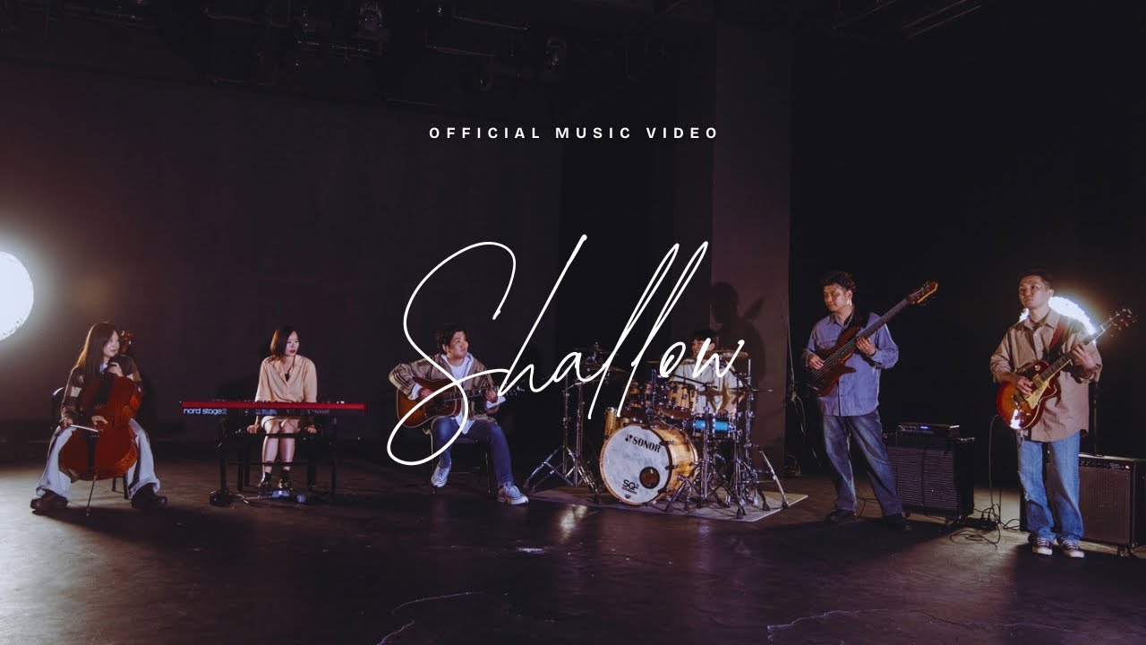[뮤직할] Star is born - Shallow band ver. #쉘로우 #shallow #bandversion 권릴리 ...