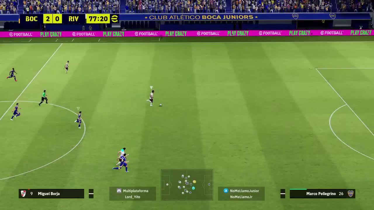 Efootball 26 vs yito - YouTube