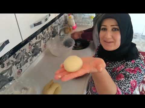 😳DEMİRCİNİN MEŞHUR TEPSİ HAMURU📣VE SİNİ TARİFİ🤗#BÜZME# YOĞRULUMU ⭐KAYNANA TARİFİ👍KÖY HAYATI TAM ÖLÇÜ