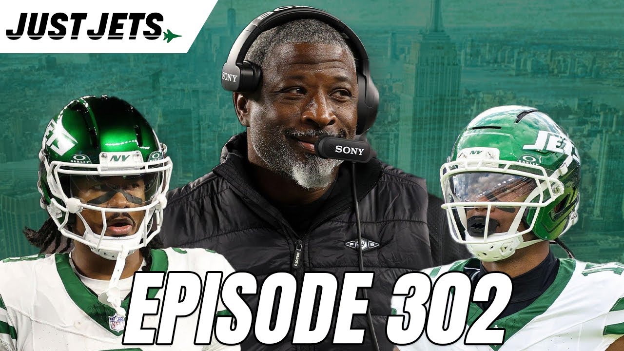 New York Jets Have Wide Receiver Depth Figured Out? | Just Jets Ep 302 ...