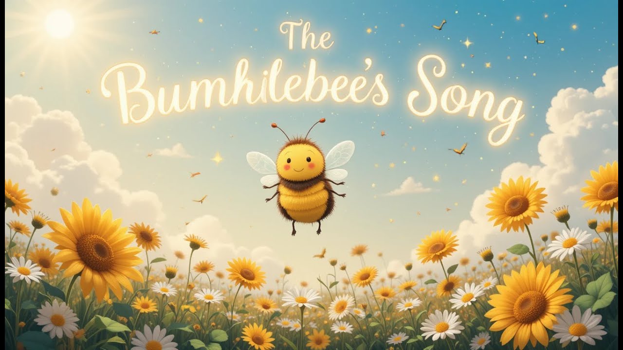 The Bees Go Buzzing | Kids Song | Super Simple Songs - YouTube