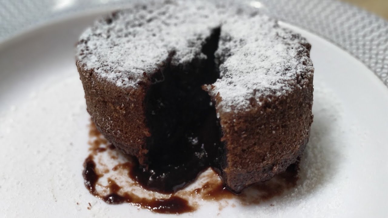 chocolate Lava Cake | Delicious Cake | Lava Cake Recipe | Easy To Make ...