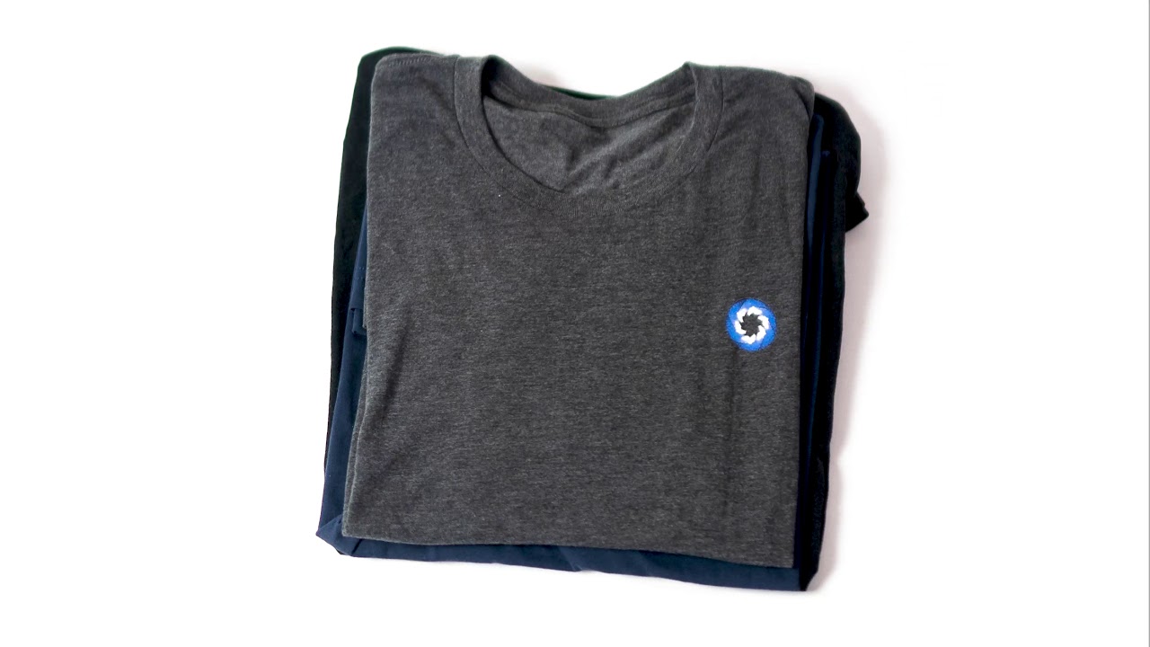 T-shirt Stop Motion - YouTube