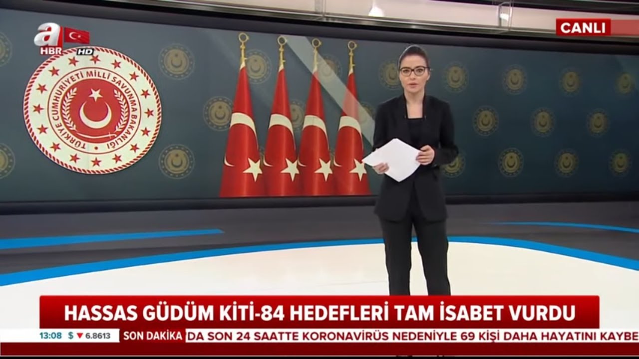 Banu El İle Ajans / A Haber / 18.05.2020 | A Haber - YouTube