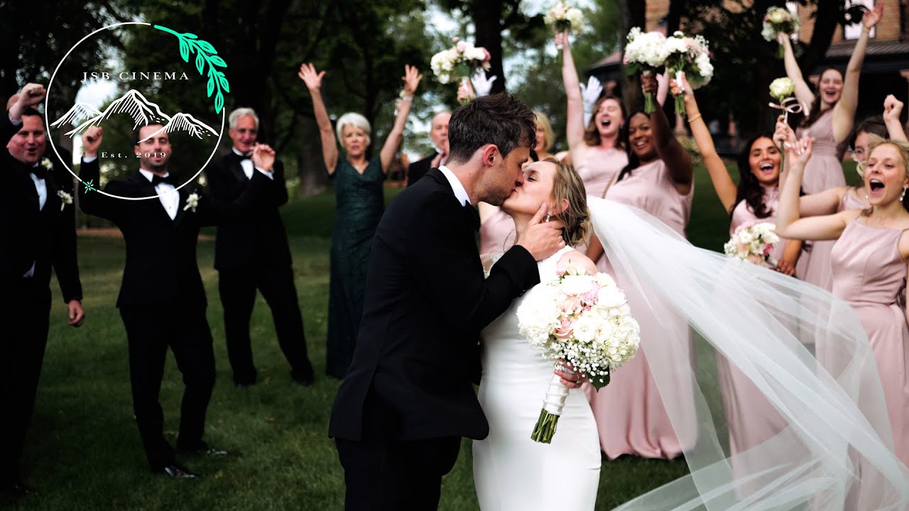 Greg & Hannah: The Laut Wedding - YouTube